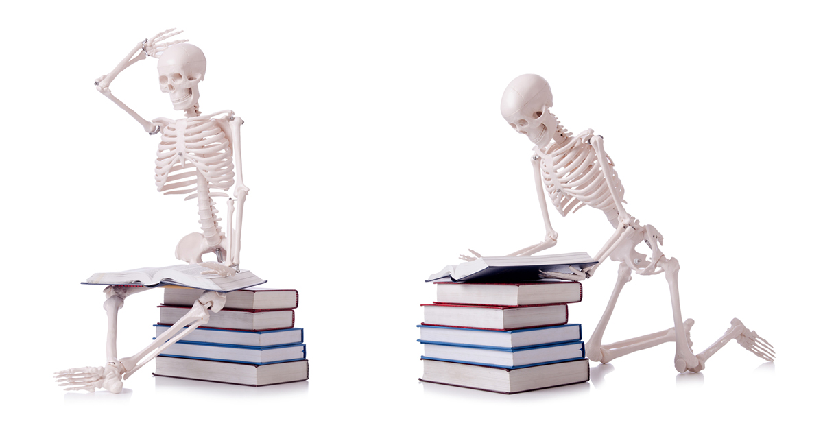 10 Revealing Reasons Readers Like to Read Scary Books | Galaxy Press